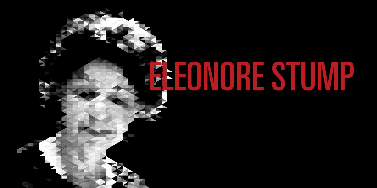 Eleonore Stump 2017 - Tactical Faith