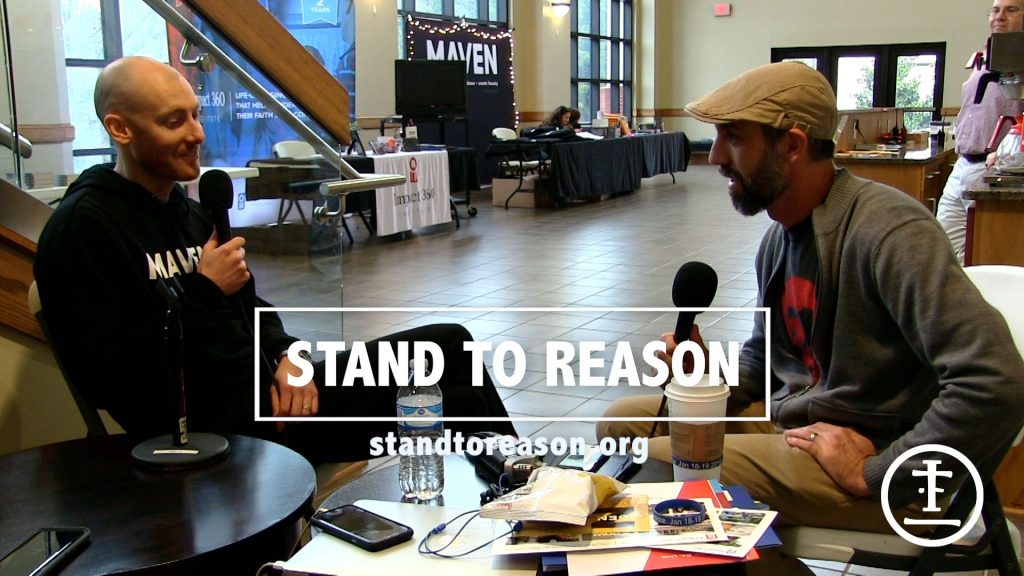 Tim Barnett Interview - Tactical Faith