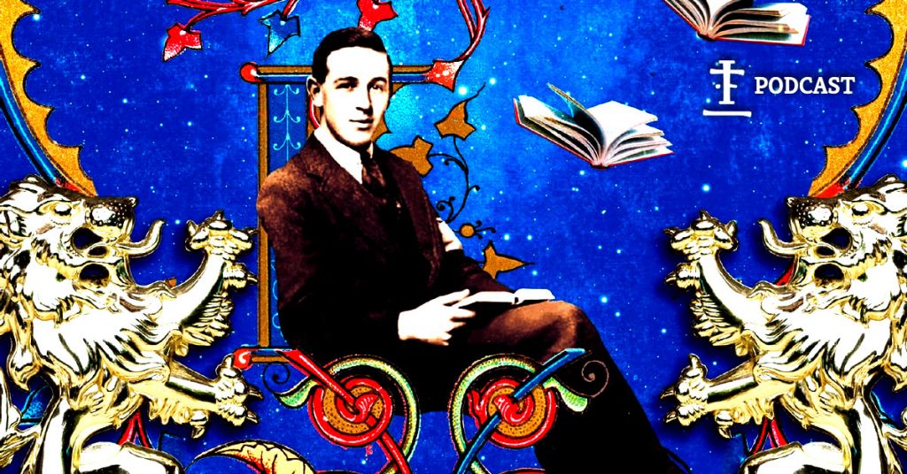 The Medieval Mind of C.S. Lewis – Dr. Jason Baxter - Tactical Faith